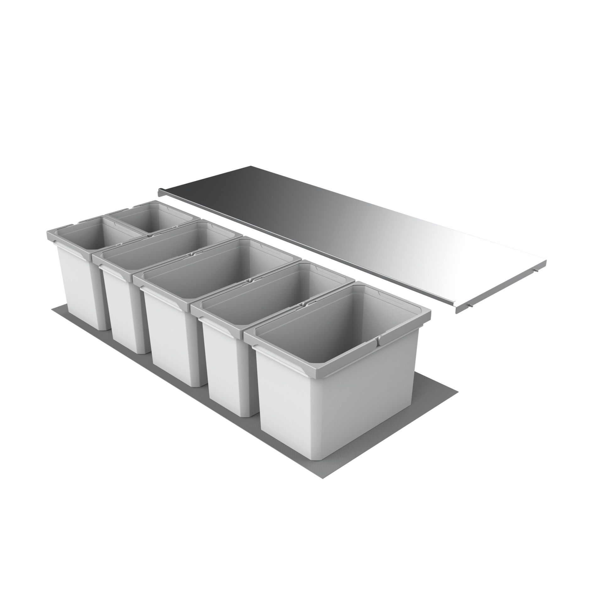 Cox® Box 275 S/1200-6, light grey